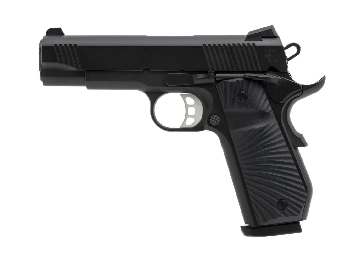 Tisas 1911 "Ed Brown Bobtail" B45B Carry (Commander) .45acp (8+1), 4.25 ...